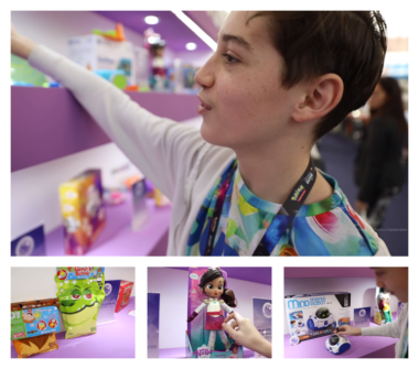 SELLING TOYS, CLOTHES AND FUN WITH KID INFLUENCERS • The Shelf, a Data ...