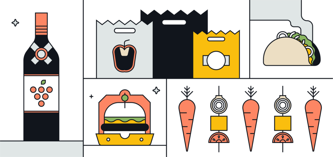 New Year's Deep Dive: Meal Kit Subscription Services • The Shelf, a Data-First Influencer ...