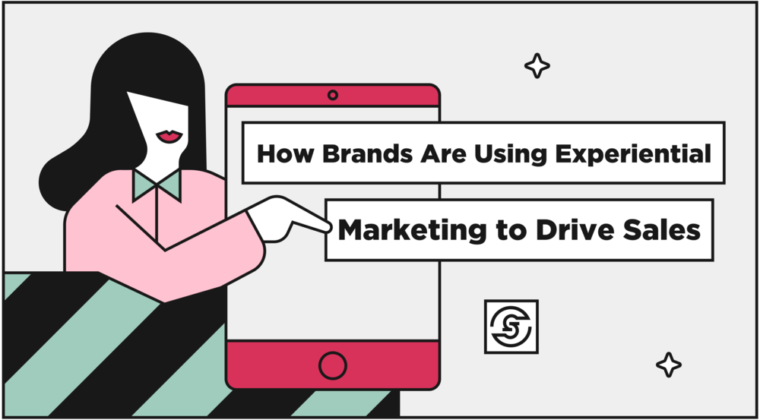 How Brands Are Using Experiential Marketing to Drive Sales • The Shelf ...