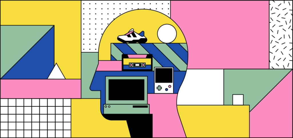 8 Brands That Used Nostalgia Marketing To Captivate • The Shelf, a Data ...