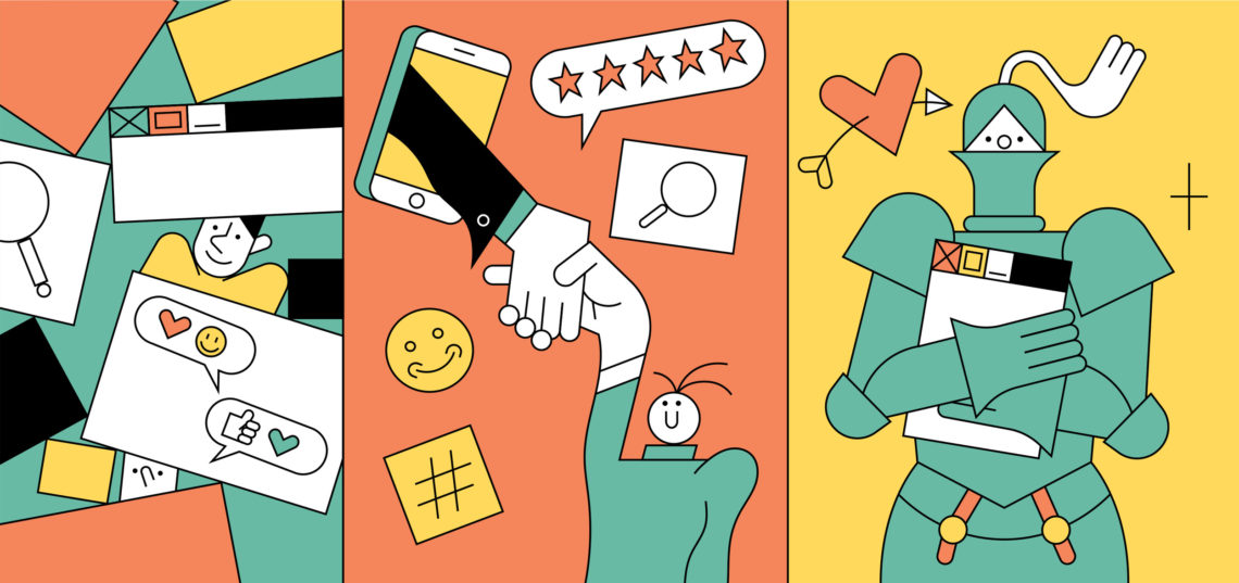 How to Future-Proof Your Brand's Online Reputation • The Shelf, a Data ...