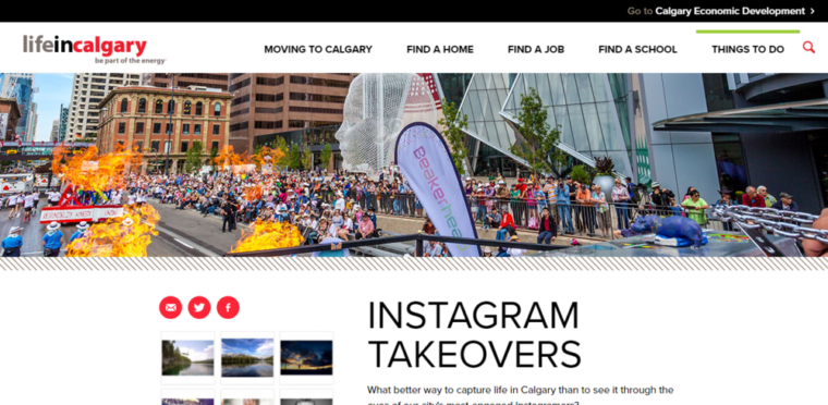 The Best Instagram Takeovers | The Shelf