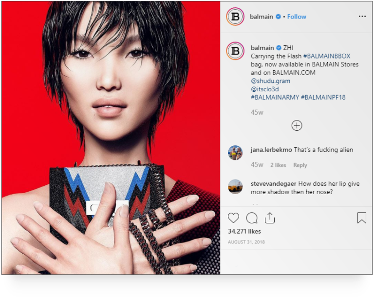 Designer Virtual Influencers Are the Next-Gen Instagram Celebrities ...