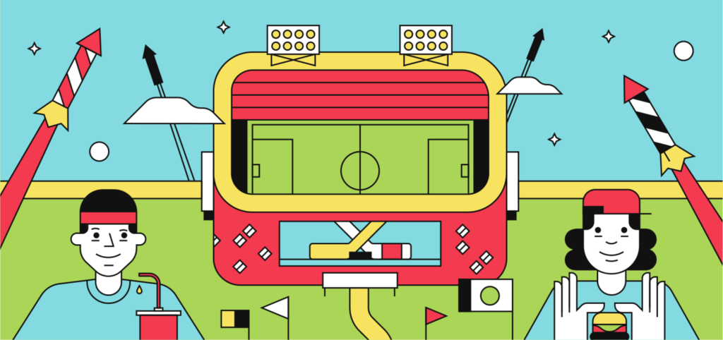 Marketing To Sports Fans: Viewership & Demographics [Infographic] • The ...