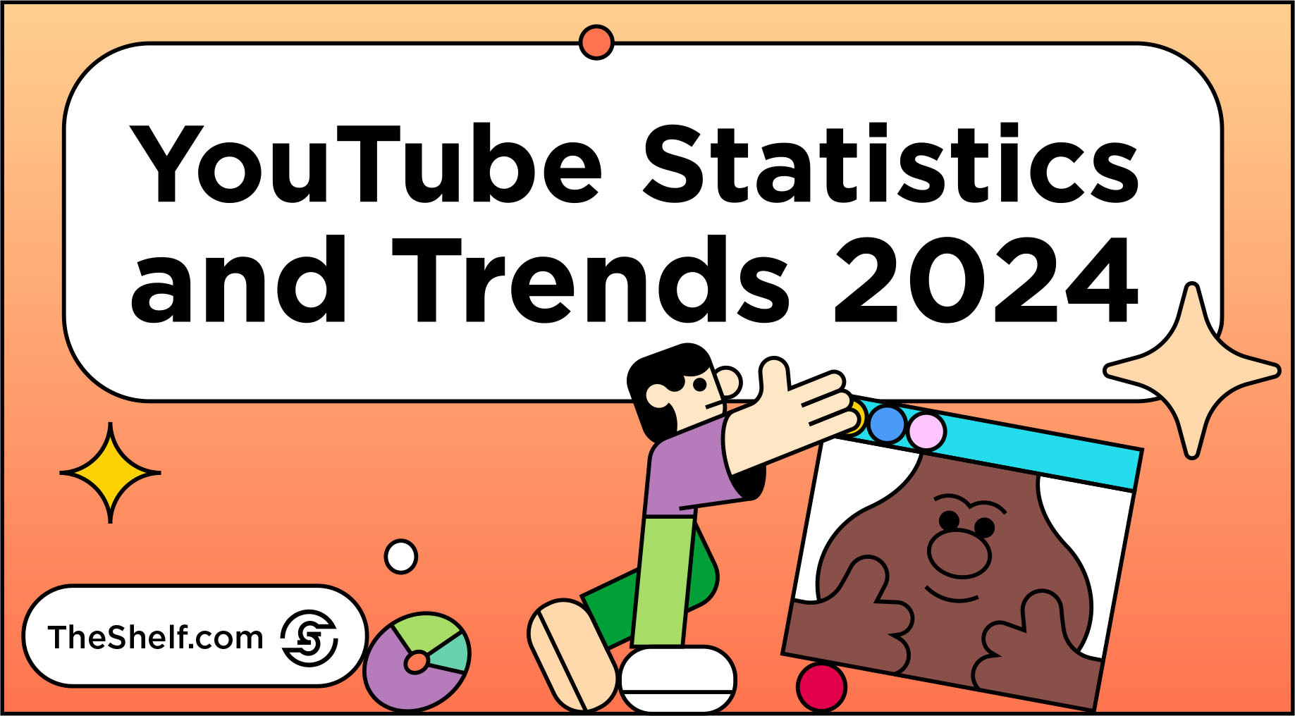 23 Youtube Statistics For 2024: The Stats And Trends That Drive Youtube