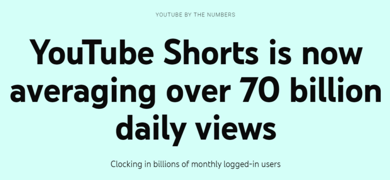 23 YouTube Statistics for 2024: The Stats and Trends That Drive YouTube