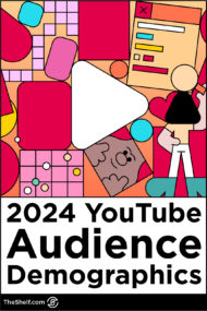 2024 YouTube Usage Statistics and Habits (by Generation) | The Shelf