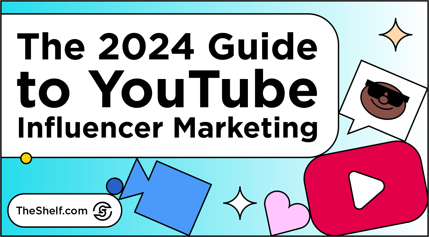 YouTube Influencer Marketing 101 • The Shelf, a Data-First Influencer ...