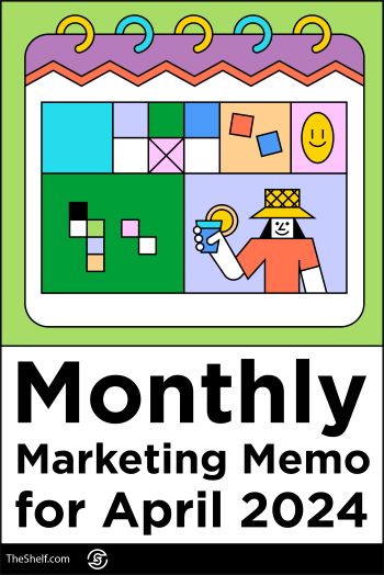 April 2023 Social Media Calendar • The Shelf Influencer Marketing